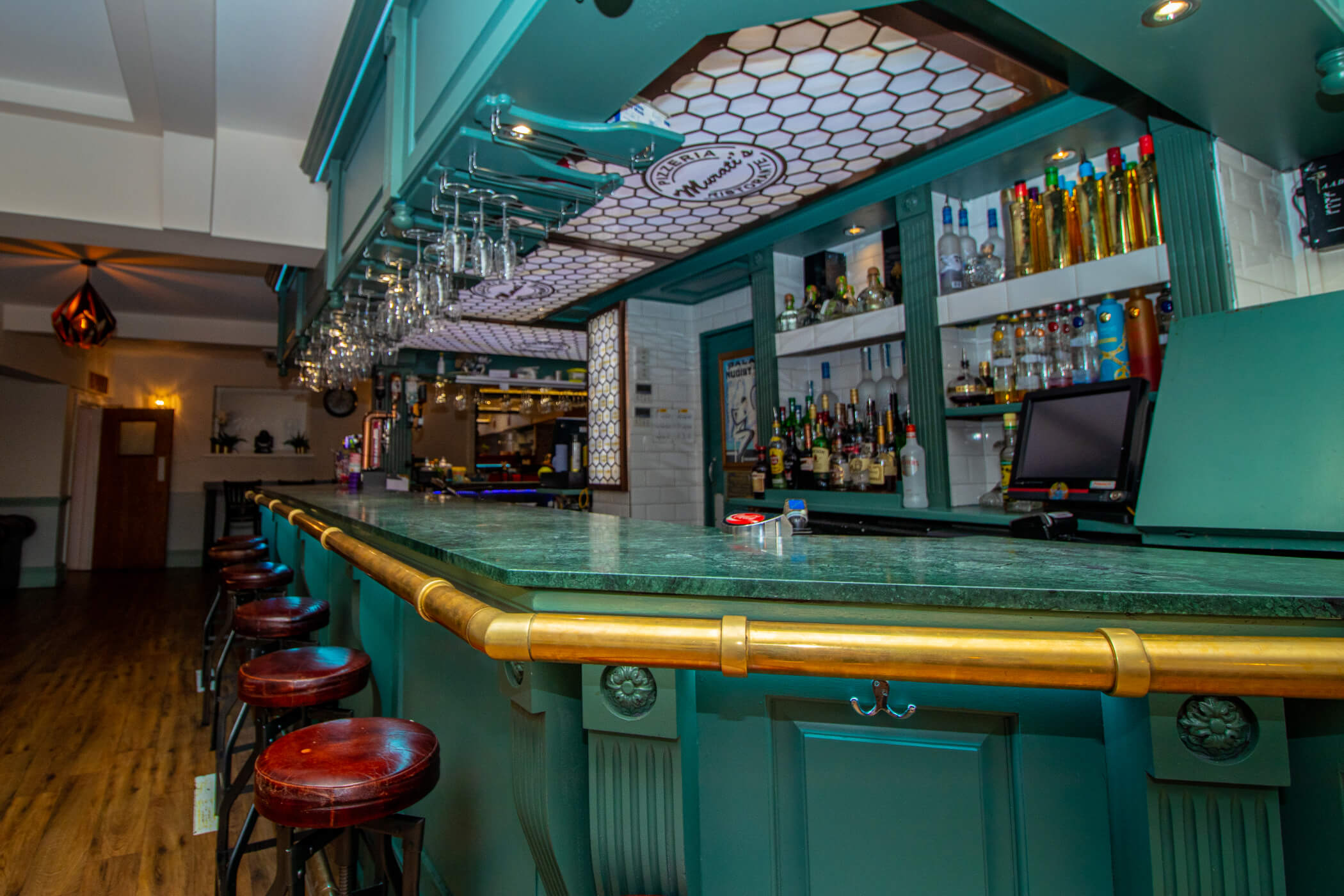 Welcome To Our New Website - Murati's Pizzeria