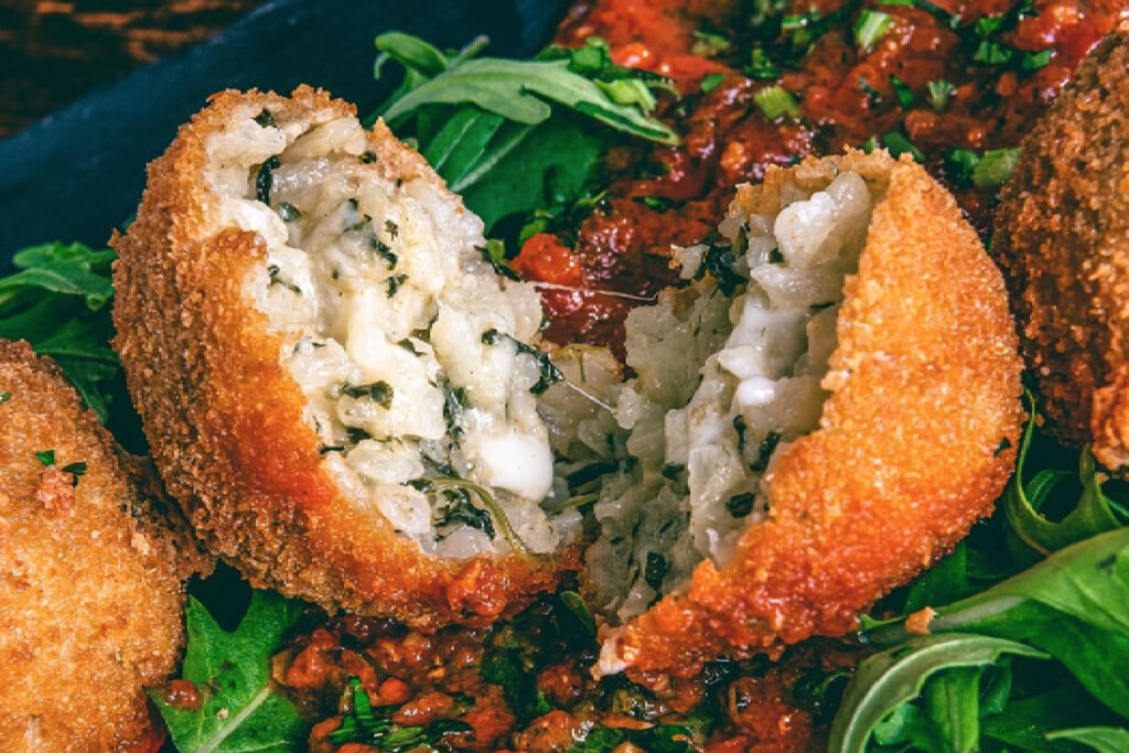 How to Make Arancini | Our Irresistible Guide