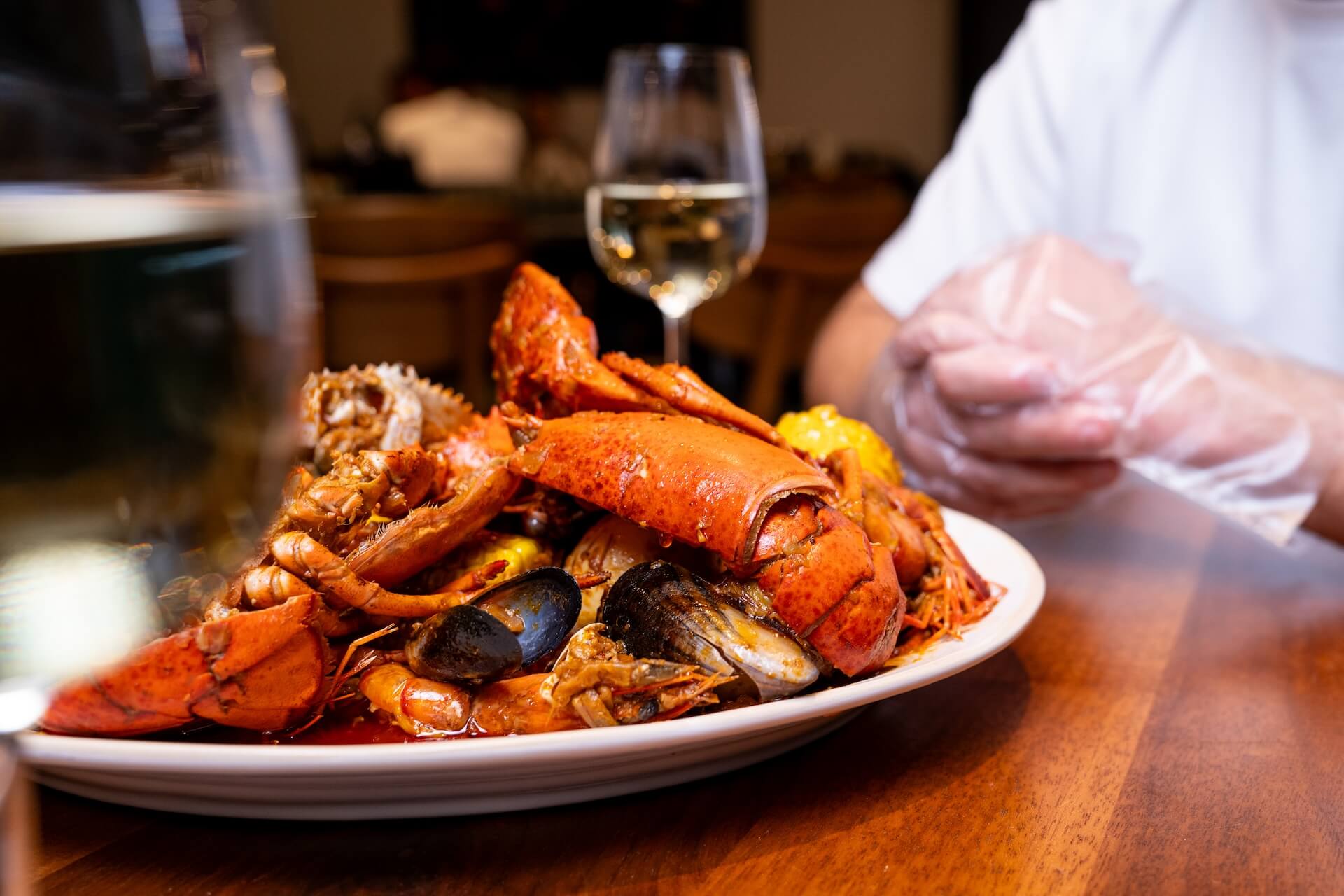 Seafood Boil Tuesdays - Murati's Pizzeria